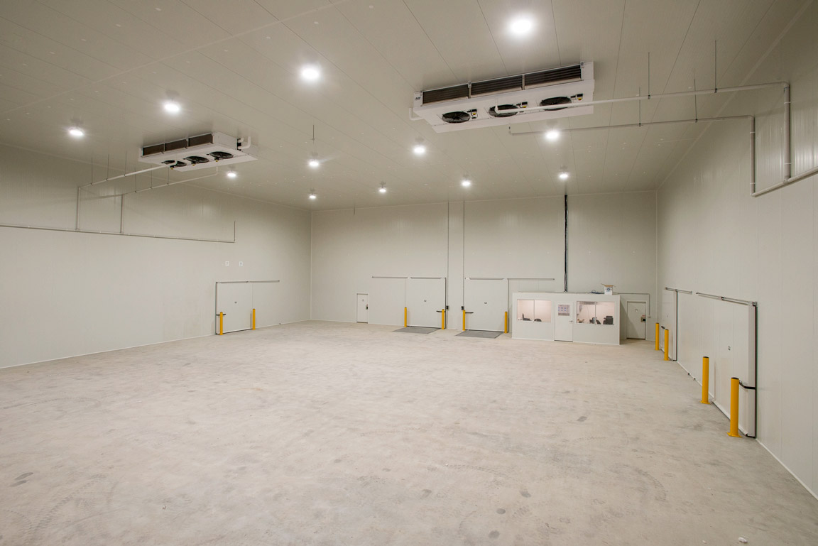 Freezer Rooms in Durban | Advanced Air Conditioning